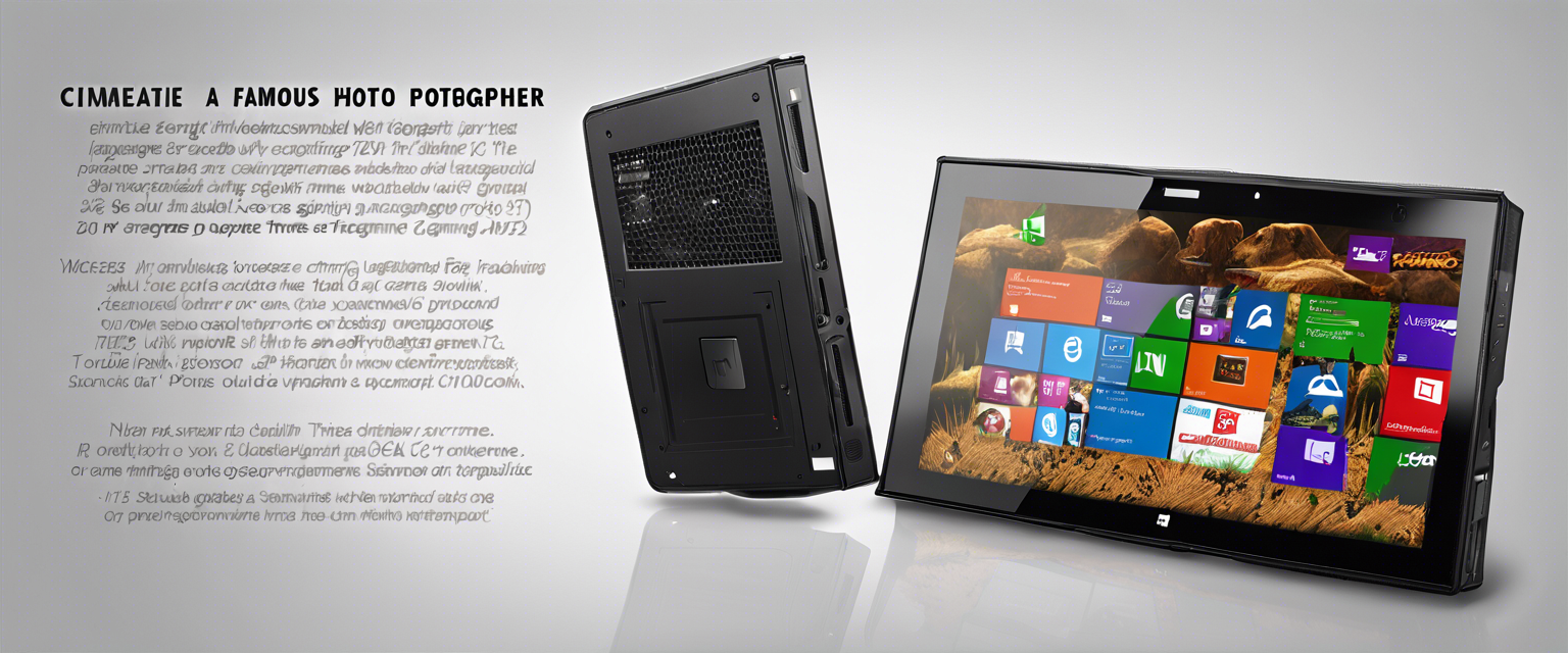 Microsoft Enters the Handheld Gaming PC Race: A Challenge for Windows